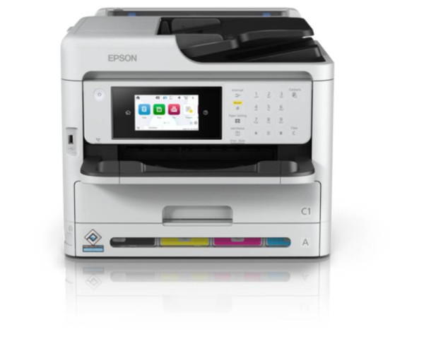 EPSON WorkForce Pro WF-C5890DWF wireless multifunkcijski inkjet uređaj ...