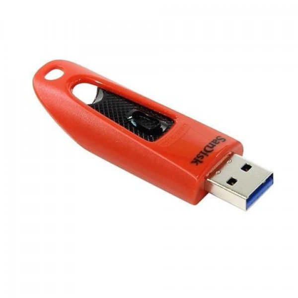 USB memorija Sandisk Ultra USB 3.0 Red 64GB - STD Comp