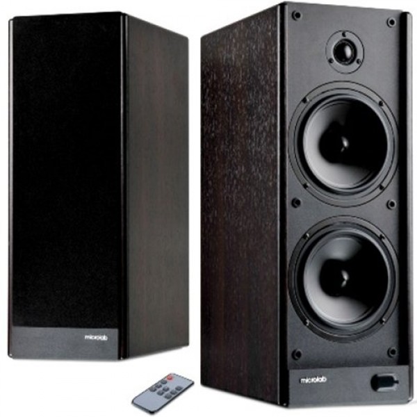 Multimedia - Speaker MICROLAB Solo 7C (Stereo, 110W, 55Hz-20kHz, RoHS ...