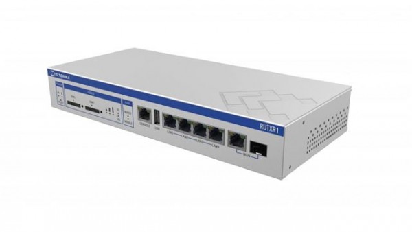 RUT XR1 LTE Router - TELTONIKA - STD Comp