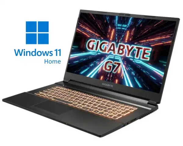 GIGABYTE G7 MD 17.3 FHD 144Hz i7-11800H 16GB 512GB SSD GeForce RTX 3050 ...