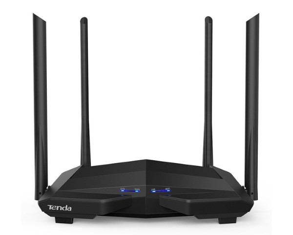 TENDA AC10UV2.0 AC1200 Smart Dual-band Wireless Router - STD Comp