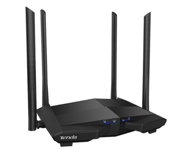 TENDA AC10UV2.0 AC1200 Smart Dual-band Wireless Router - STD Comp