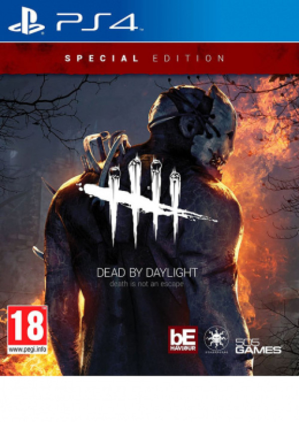 PS4 Dead By Daylight Special Edition - STD Comp