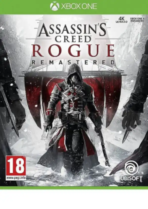 XBOXONE Assassins Creed Rogue Remastered - STD Comp