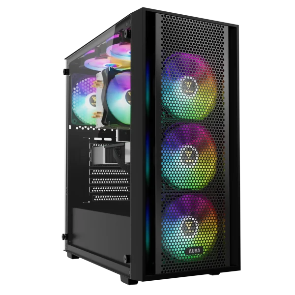 Kućište Gamdias Aura GC2 Elite - STD Comp